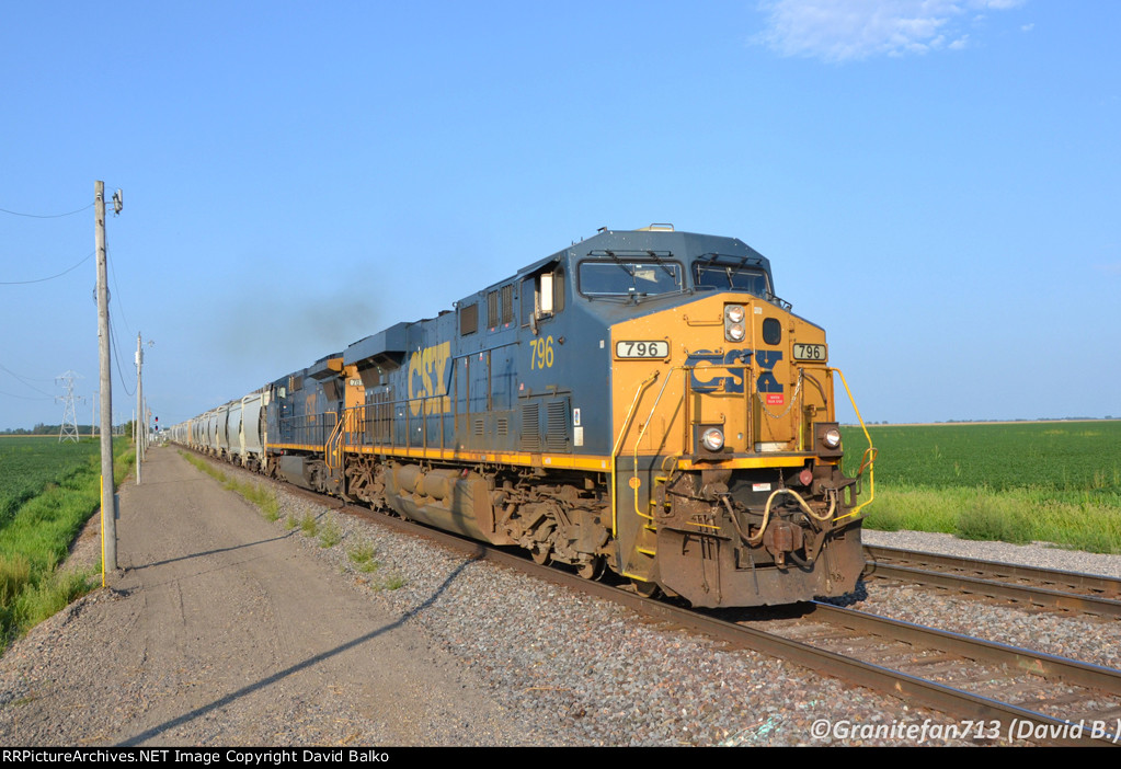 CSX 796